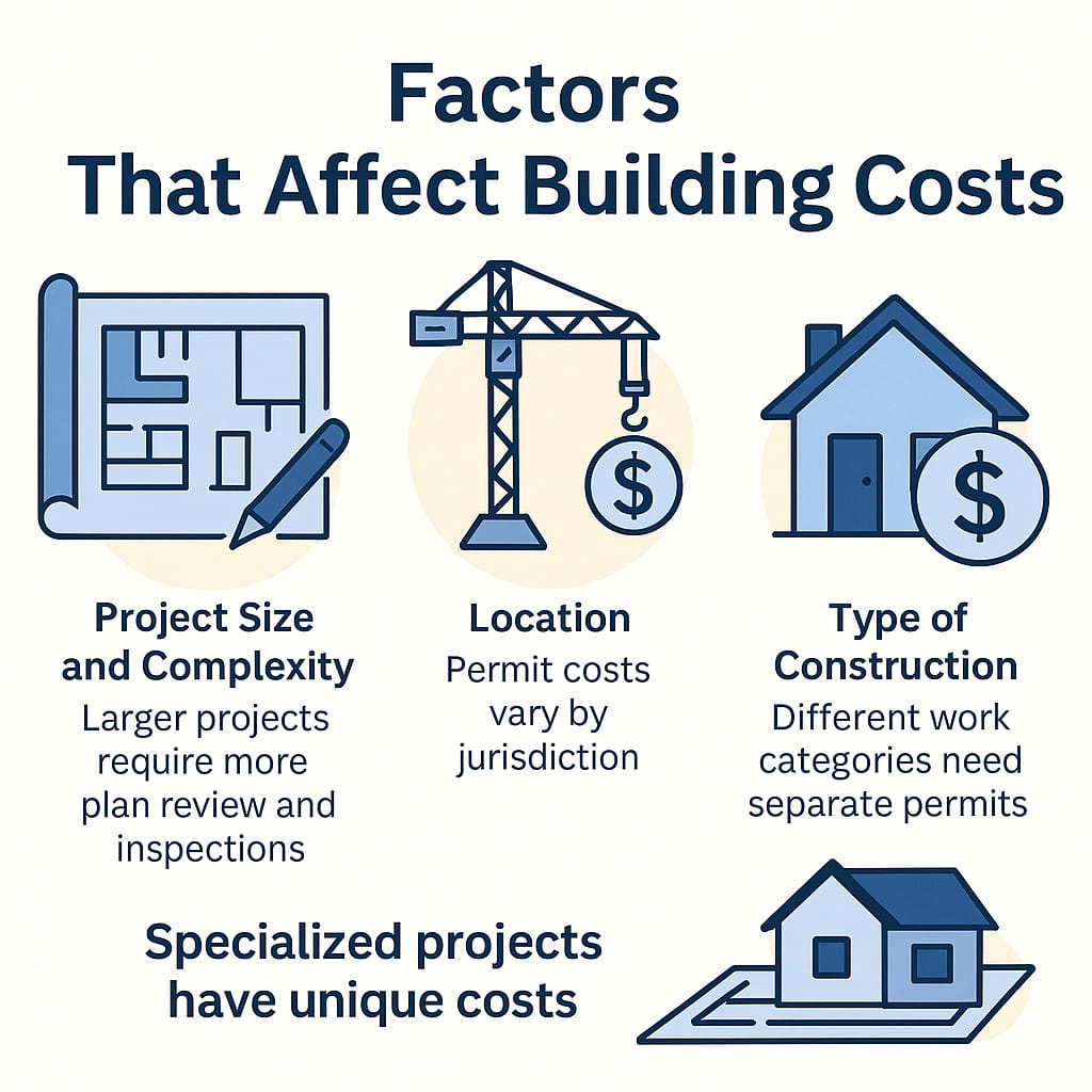 How Much Does a Building Permit Cost? 2025 Washington Guide