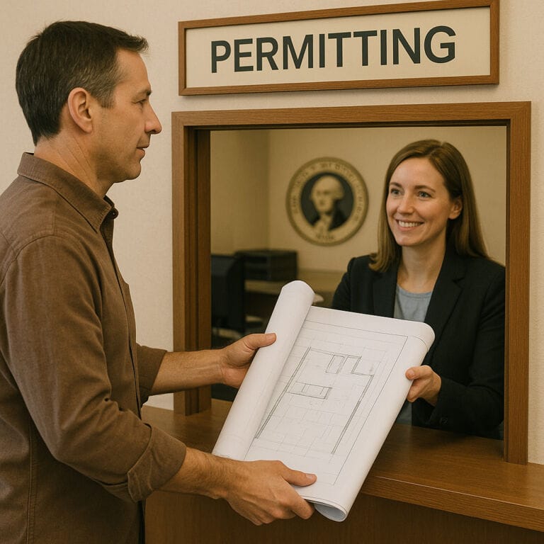 How Much Does a Building Permit Cost? 2025 Washington Guide